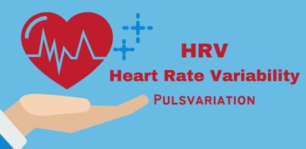 HRV – Heart Rate Variability – Pulsvariation